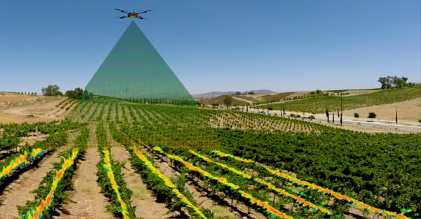 Drones aplicados a la Agricultura de Precisión