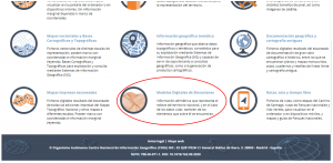 Descargar datos LiDAR del CNIG para visualizarlos en QGIS