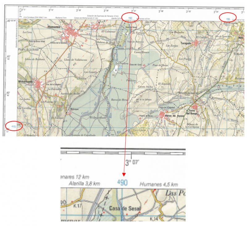 Descargar datos LiDAR del CNIG para visualizarlos en QGIS