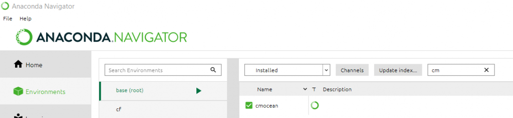 Visualizando datos satelitales con Python: librería cmocean