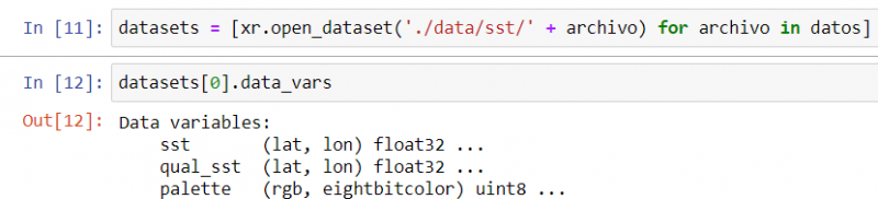 Visualizando datos satelitales con Python: librería cmocean