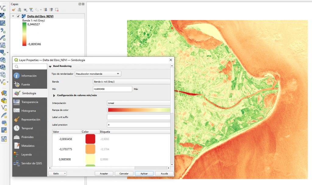 Qué vas a aprender en el curso Google Earth Engine